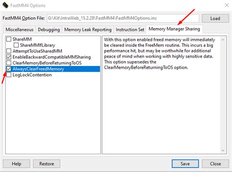 detecting memory leaks in delphi applications using fastmm 4 atozed