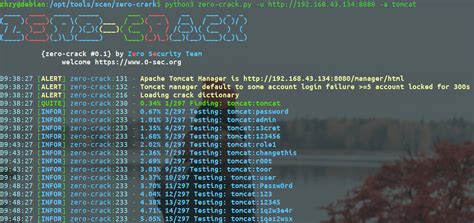 webapps crack tools