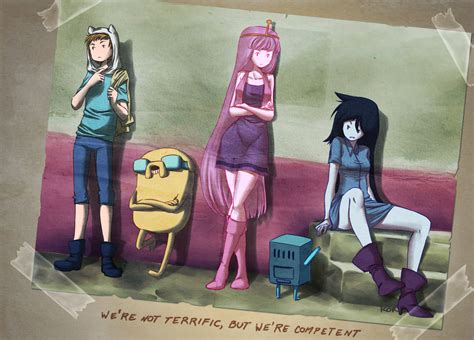 read caption adventure time with finn and jake photo