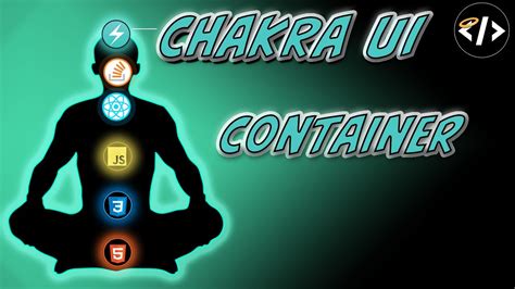 container chakra ui youtube