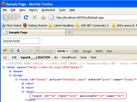 why maxlength property of a textbox with multiline mode doesn t work a