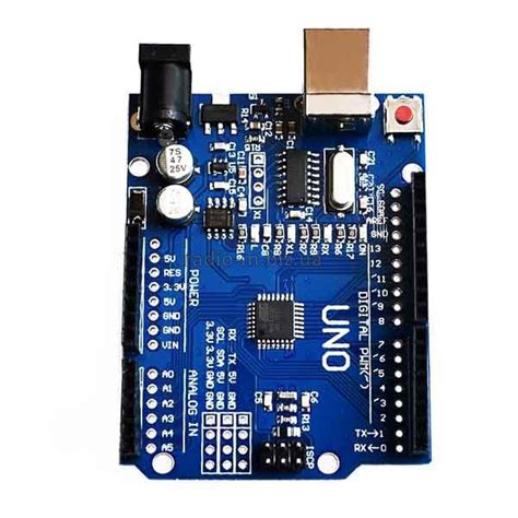 Arduino Uno R3 Tutorial