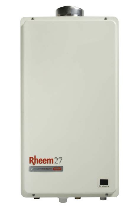 Rheem 866627nf 27 Litre 50 Degree 1st Choice Hot Water