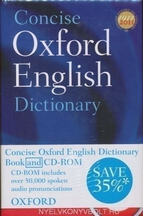 concise oxford english dictionary 12th edition savingssite