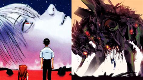 Details 73 Neon Genesis Evangelion Anime Best In Cdgdbentre