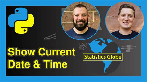 get current date and time in python 4 examples print datetime now