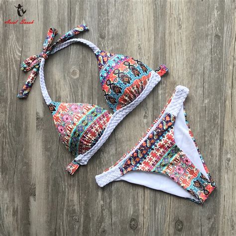 Ariel Sarah Bikini Set Sexy Bathing Suit Swimwear Swimsuit Women My