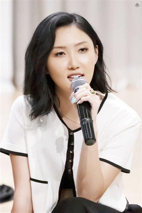 Belismamamoo — Hwasa 191124 Hip 3rd Fansign