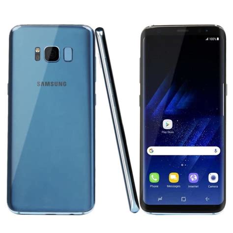 Samsung Galaxy S8 64go Smartphone G950t T Mobile 3000 Mah