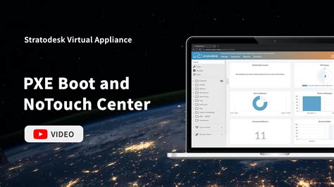 virtual appliance stratodesk notouch vdi thin client daas iot