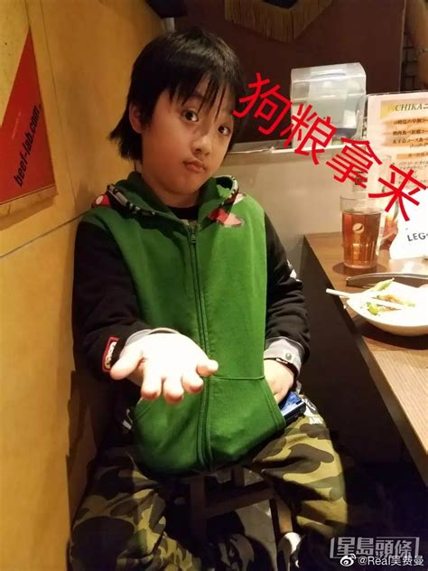 吳鎮宇突然登熱搜首位14歲仔寸爆沉迷流量 被父慫恿追郭富城個女有回應 星島日報