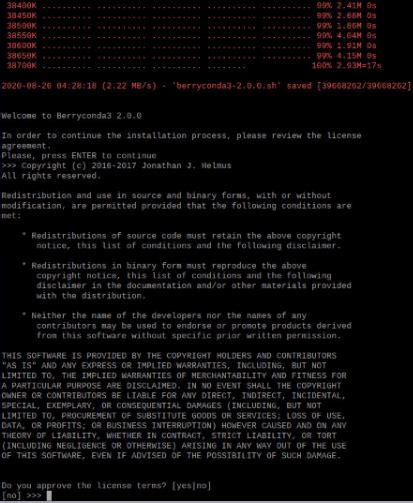 docker accepting license terms while running dockerfile stack overflow