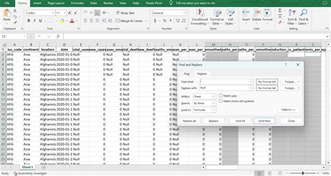 mysql workbench not importing all rows from csv stack overflow