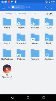 java mediaplayer not playing files from android emulator