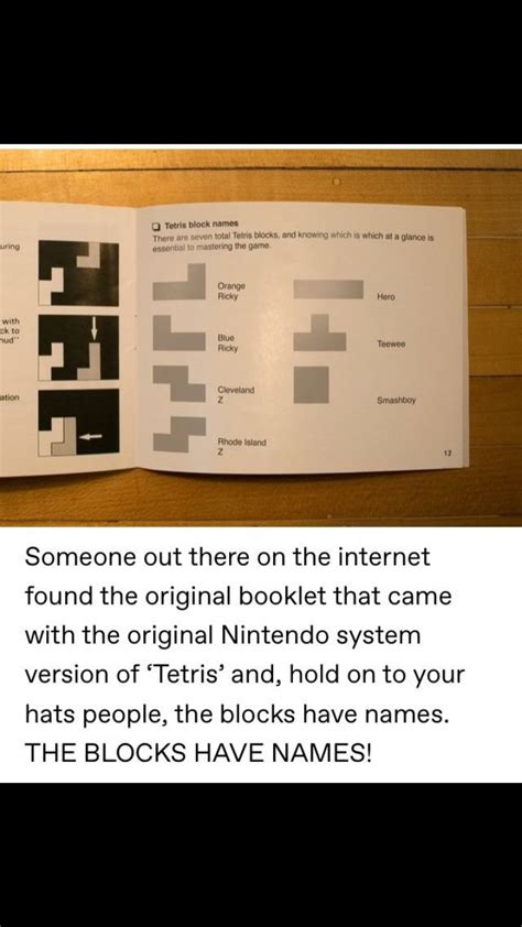 tetris block names lockqbio