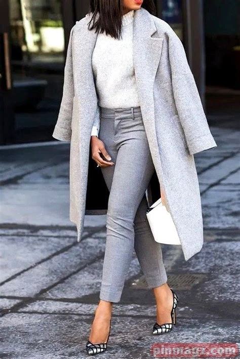66 Women Elegant Classy Winter Outfits For Everyday Winter Outfit
