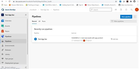 how to secure and integrate your azure devops ci cd pipeline