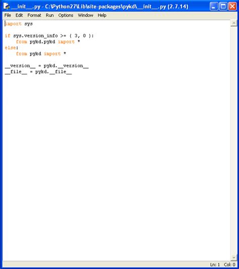python import error dll load failed the specified procedure could