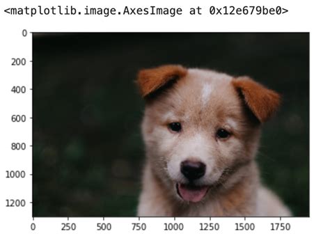 images and opencv my notes