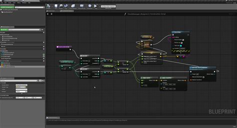 generating a grid in unreal engine using blueprints by victor stan