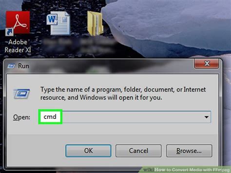 how to use ffmpeg with pictures wikihow