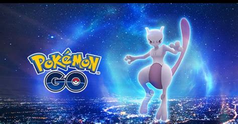 Here Is Everything You Need To Know To Catch Mewtwo In Pokémon Go Levelup