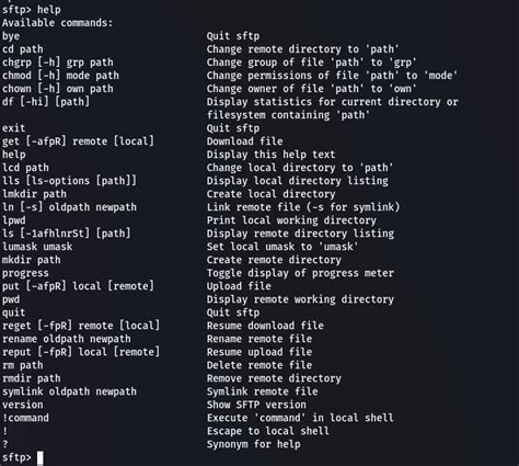 how to setup openssh sftp server on ubuntu