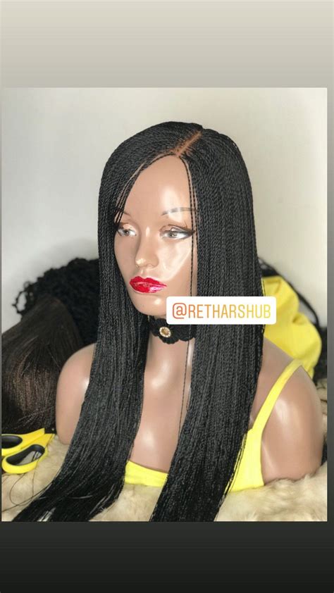 Lace Closure Wellmade Million Braided Wig For Black Women Wigs For