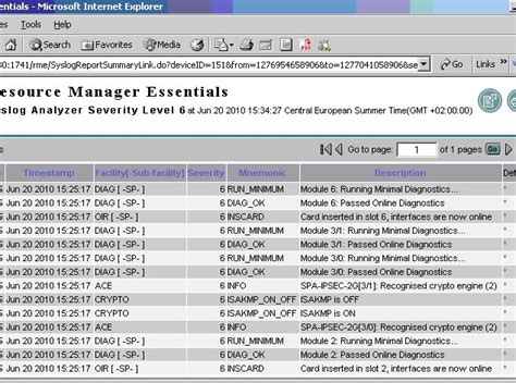 forwarding syslog messages from lms server to another syslog server or