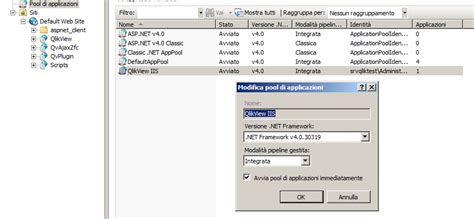 solved qlikview 11 server and iis 7 access point blank qlik