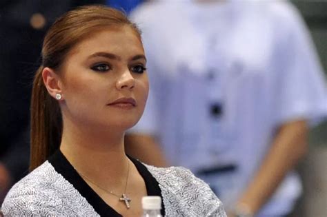 Putins Sex Mad Gymnast Lover Could Be Kremlin Source Of Death Rumours