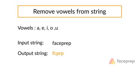 remove vowels from a string and return the string with consonants