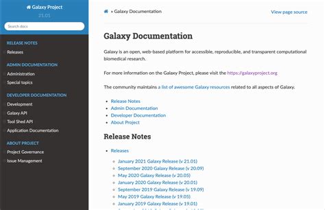 upgrading galaxy