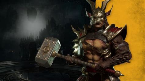Mortal Kombat 11 – How To Unlock Shao Kahn – Gamespew