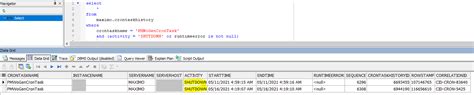 get email notification if cron task fails pmwogen maximo