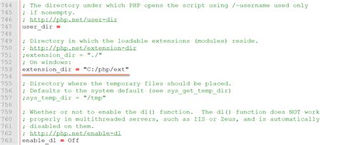install mysql module php windows curl nationalfaher