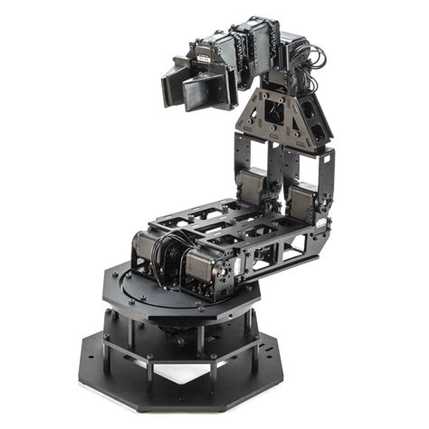 phantomx ax 12 reactor robot arm