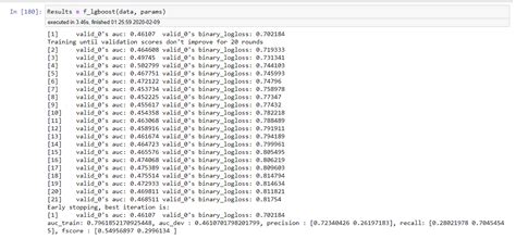how to plot the learning curves in lightgbm and python stack overflow