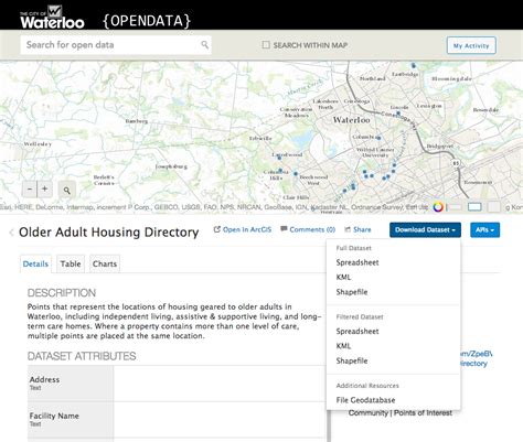 what s new in arcgis open data for june 2016