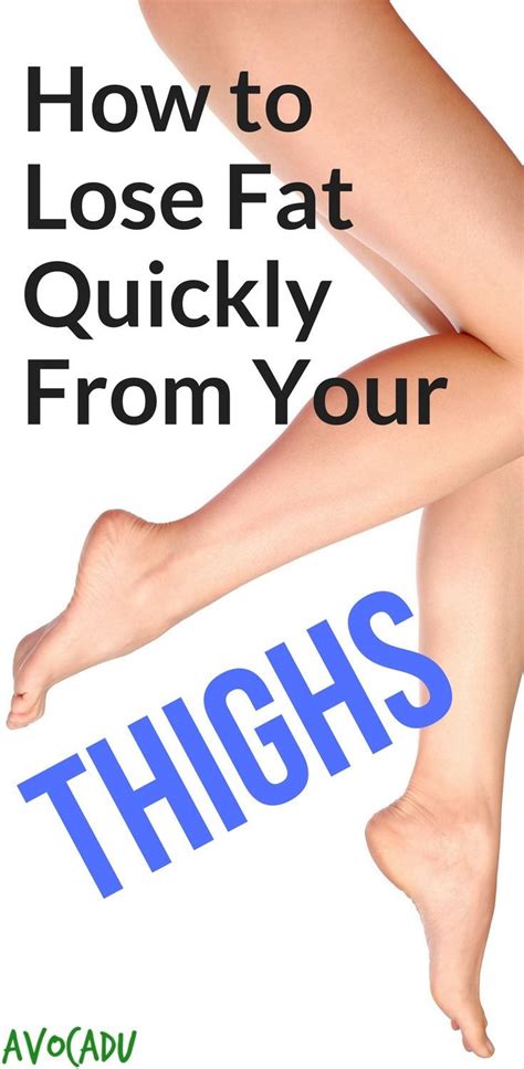 11 Ways To Lose Thigh Fat Fast How To Tone Legs And Thighs How To
