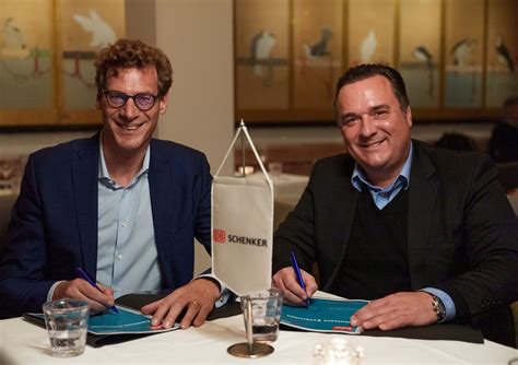 infor and db schenker partner to deliver complete supply chain solution