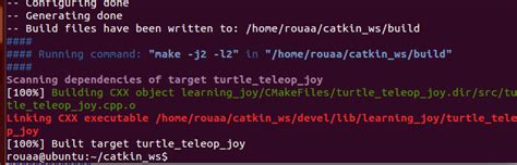 linking cxx executable error ros answers open source q