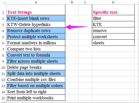 excel conditional formatting formula if cell contains text