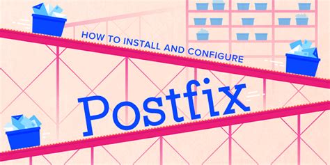 cara menginstal postfix sebagai server smtp send only pada debian 10