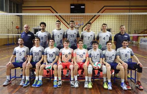 Admo Volley Promosso In Serie B Maschile Fipav Comitato