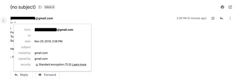 smtp populate other email fields like subject in python