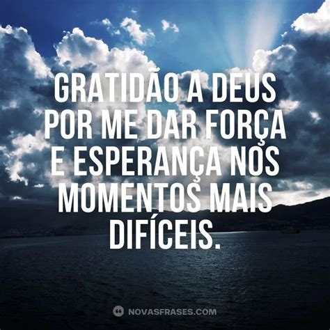 40 Frases De Agradecimento A Deus Com Imagens