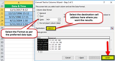 split cells in excel step by step guide with examples