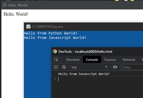 36 call python from javascript javascript overflow