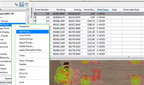 solved point label colors by layer autodesk community